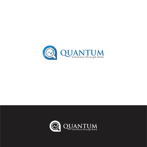 Create a mesmerising logo for new big data company Quantum | Logo ...