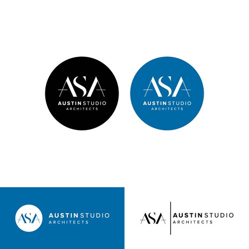 Designs | Austin Studio Architects | Logo design contest