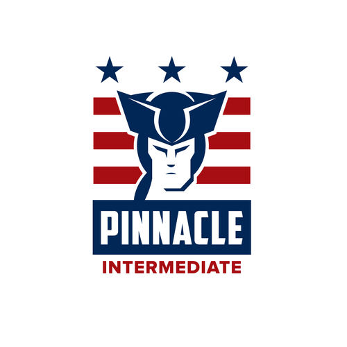 Pinnacle Intermediate needs a great logo to open a new school. | Logo ...