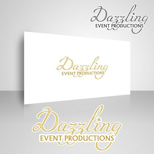Help Dazzling Event Productions with a new logo | Logo design contest