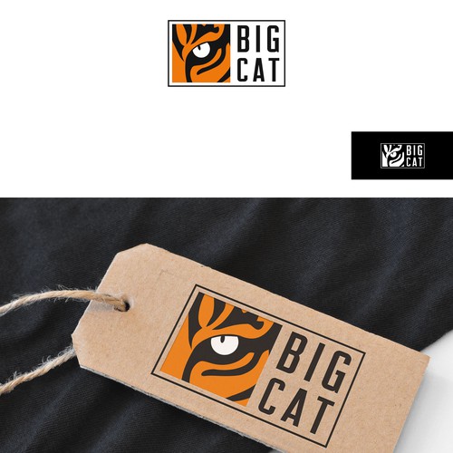 Designs | BIG CAT | Logo design contest