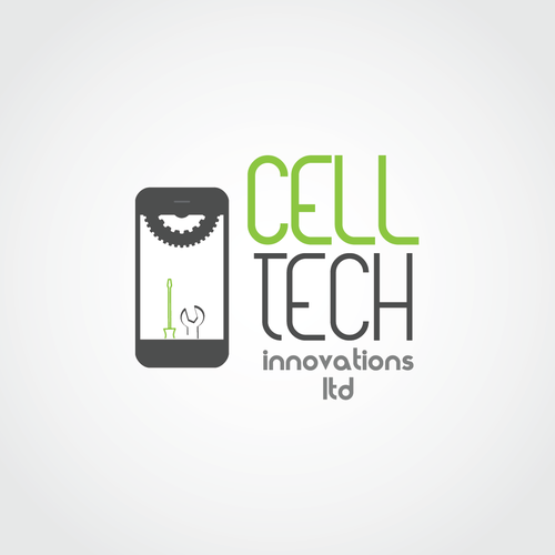 logo for Cell Tech Innovations Ltd | Logo design contest