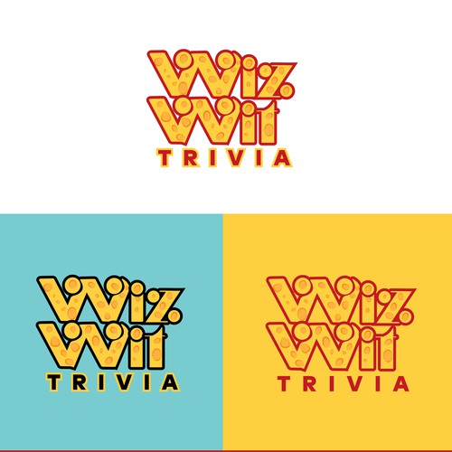 Designs | Wiz Wit Trivia Logo | Logo & brand guide contest