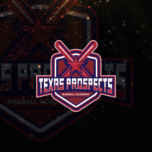 Designs | Texas Prospects Baseball Academy | Logo design contest