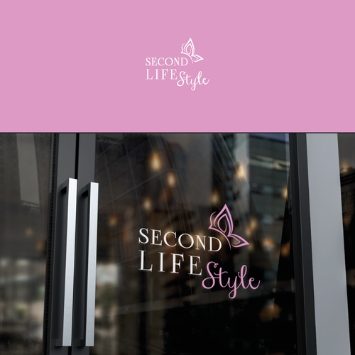 Designs | Gestalte ein modernes Logo für einen stylischen Second Hand ...