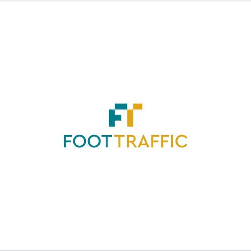 Designs | Rebrand our logo and take it to another level - Foot Traffic ...