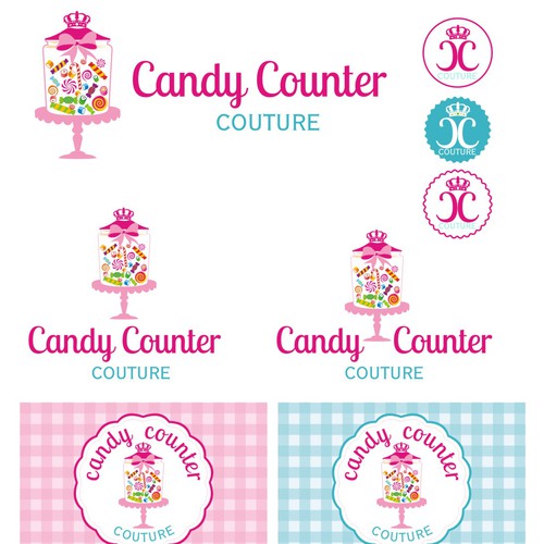 Candy Table company logo | Logo design contest