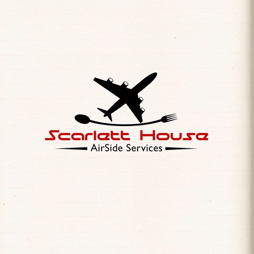 Create Airline Catering Logo | Logo design contest