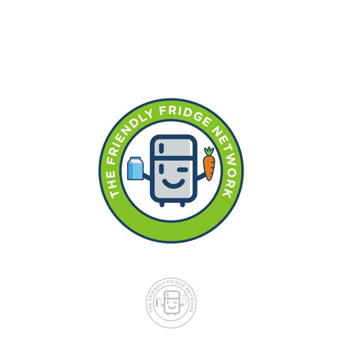 Designs | Community Fridge to combat food insecurity | Logo design contest