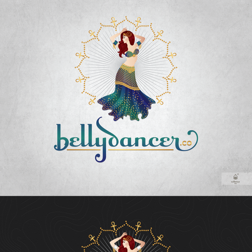 Bellydancer.co (www.bellydancer.co) needs a new logo | Logo design contest