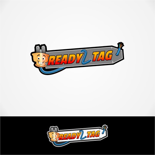 Design an exciting cartoon style test and tag business logo | Logo ...