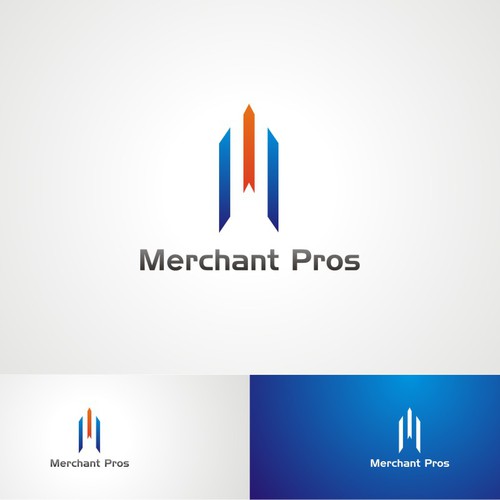 Merchant Pros - Logo for Credit Card Processing Company - Finance ...
