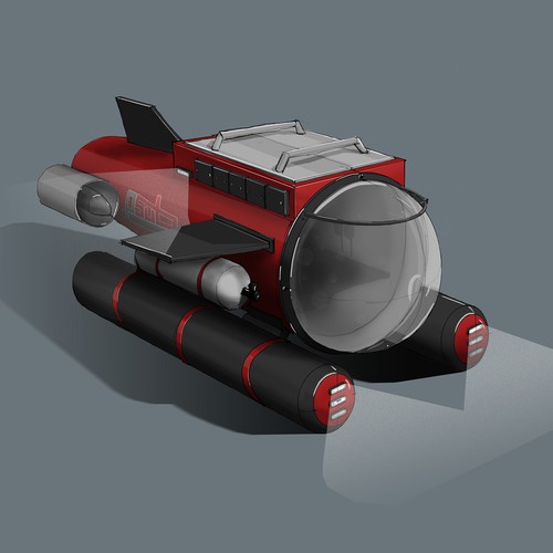 Personal Submarine - World First consumer recreational submarine from P ...