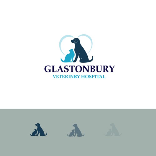 Designs | Veterinary Hospital logo in Glastonbury Connecticut | Logo ...