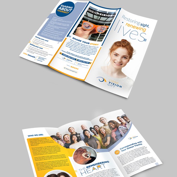 Tri-fold Designs - 268+ Tri-fold Design Ideas, Images & Inspiration In ...