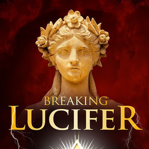 Designs | Breaking Lucifer | Book cover contest