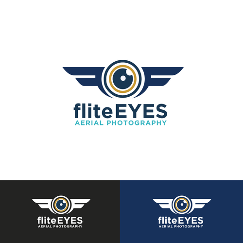 Create an Aerial Photography Logo | Logo design contest