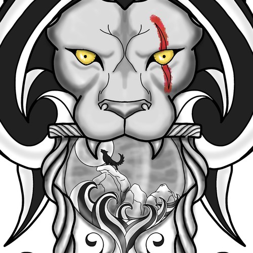 Design a Complex Forearm Tattoo | Tattoo contest