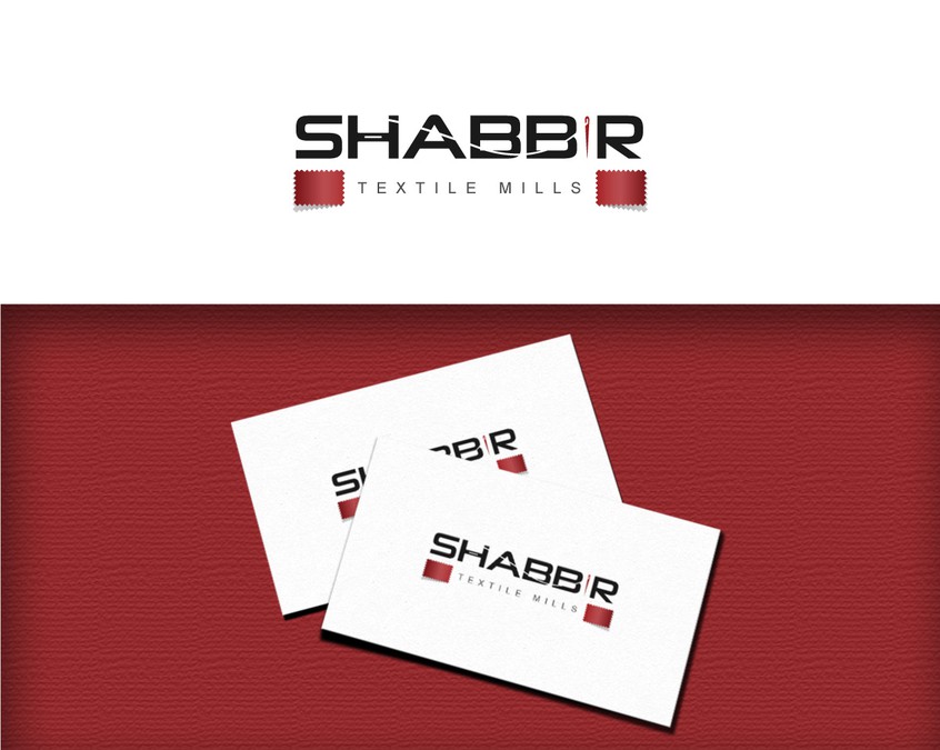 Create a profession and powerful logo for Shabbir Textile Mills | Logo ...