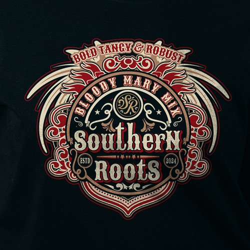 Designs | T-Shirt Contest for Southern Roots | Merchandise contest