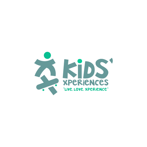 Designs | Sleek, Fun, Playful logo needed for a kids' activities ...
