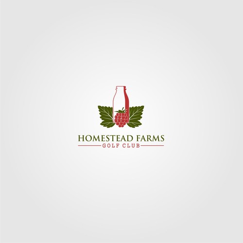 LOGO for Homestead Farms Golf Club | Logo design contest