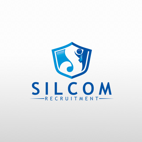 Create a new web page design & logo for Silcom Recruitment | Logo ...