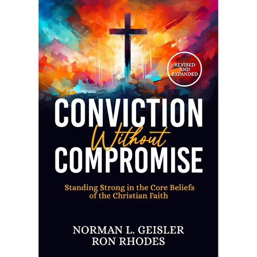 Designs | Book Cover Design for Core Christian Beliefs: Faith, Creeds ...