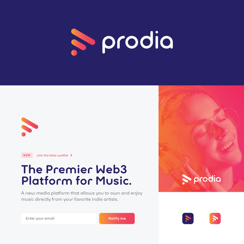Designs | Design logo for next-gen web3 streaming media platform ...