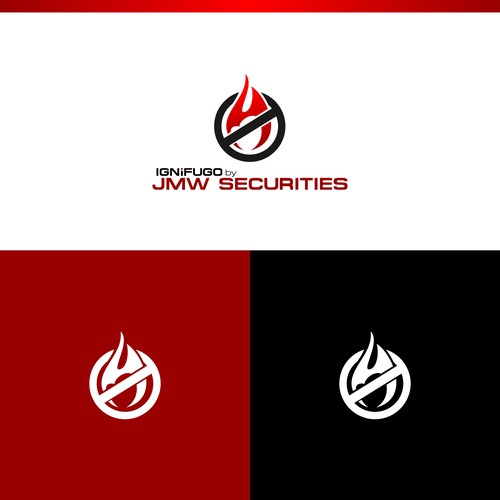 Fireproof Bag Logo Designs | Logo design contest