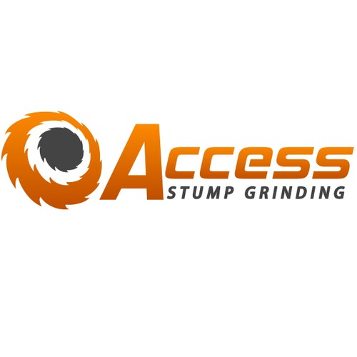 Logo for Sydney Based Stump Grinding Company | Logo design contest