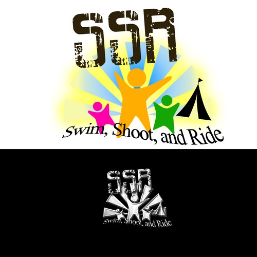 Design Logo for SSR | Logo design contest