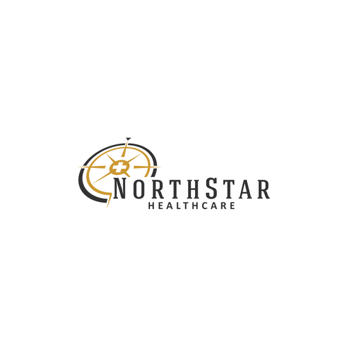 NorthStar Healthcare Logo Design | Logo design contest