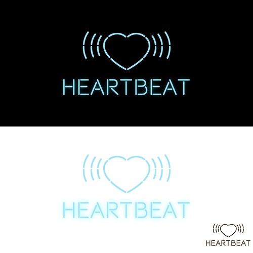 Create a striking, energetic logo for HEARTBEAT | Logo design contest