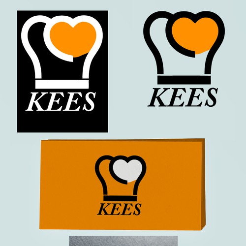 personal logo KEES | Logo design contest