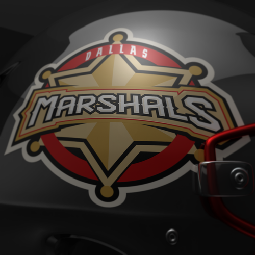 Dallas Marshals LOGO | Logo design contest