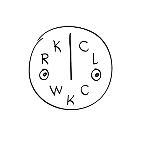 logo for Clockwork | Logo design contest