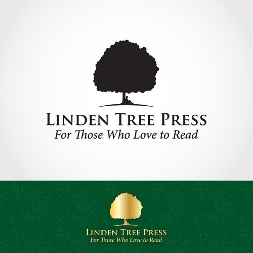 Help Linden Tree Press with a new logo | Logo design contest