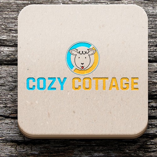 Cozy Cottage | Logo design contest