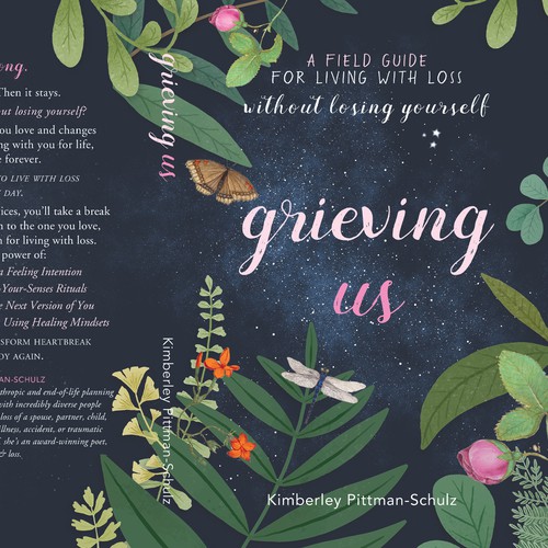 Designs | Looking for compelling book cover combining nature elements ...