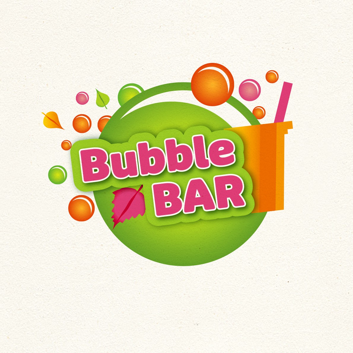 Bubble Logos - Free Bubble Logo Ideas, Design & Templates