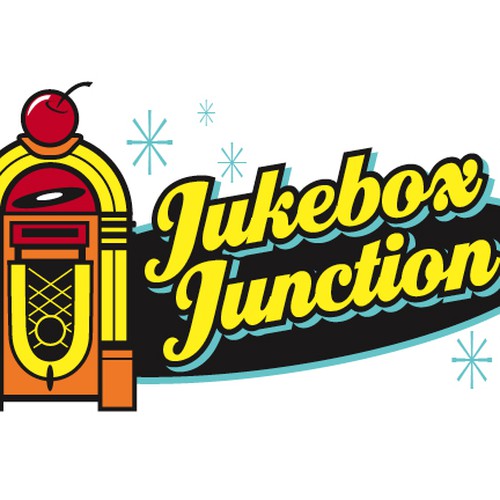 Logo for Jukebox Junction | Logo design contest
