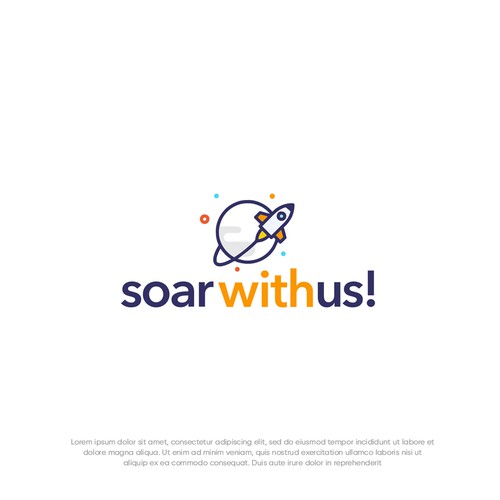 Soar Logo Template