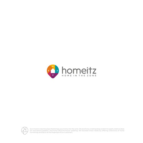 Get in the zone for this Home in the Zone logo! | Logo design contest