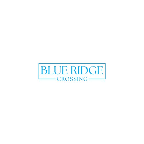 Designs | The Blue Ridge Crossing Logo Contest: Crafting Community ...