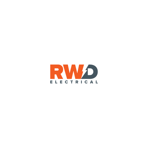 Design a Logo/Brand for RWD Electrical to set me apart from the rest ...