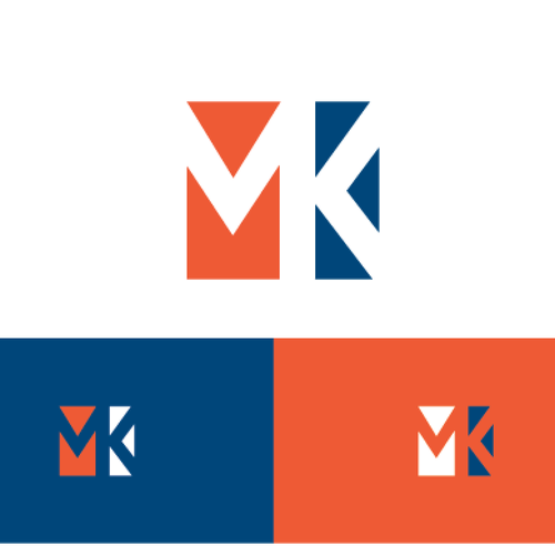 logo for MK | Logo design contest