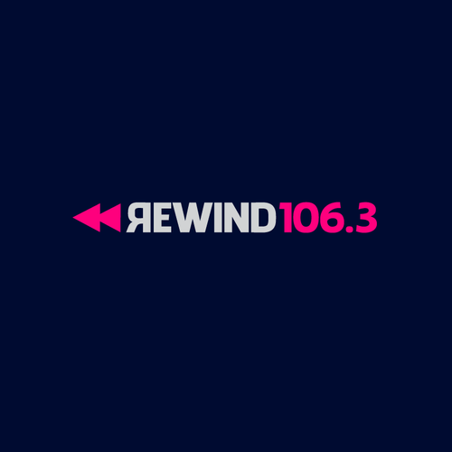 Create the next logo for Rewind 106.3 | Logo design contest