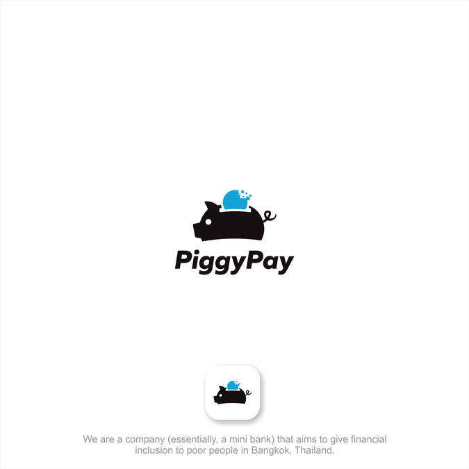 Design a logo for a mini bank | Logo design contest