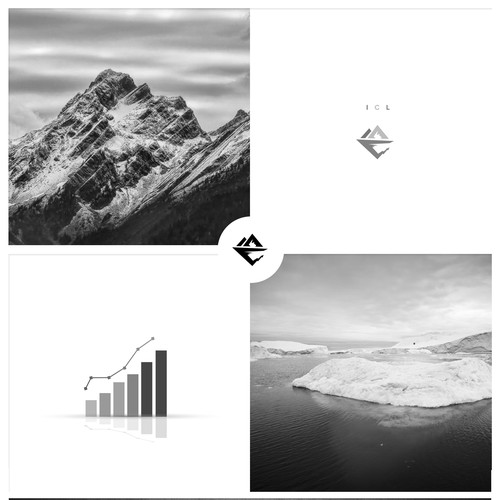 Designs | Ice Cold Leader: we need a powerful new logo and brand ...